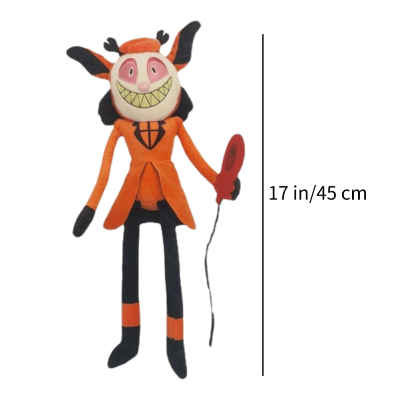 Adam Plush | Hazbin Hotel Plush