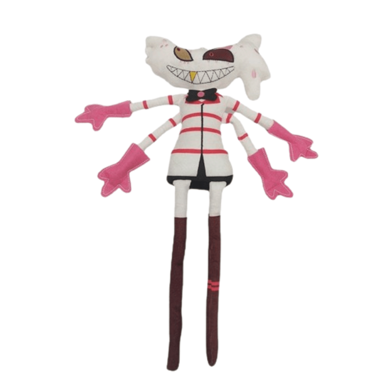 Adam Plush | Hazbin Hotel Plush