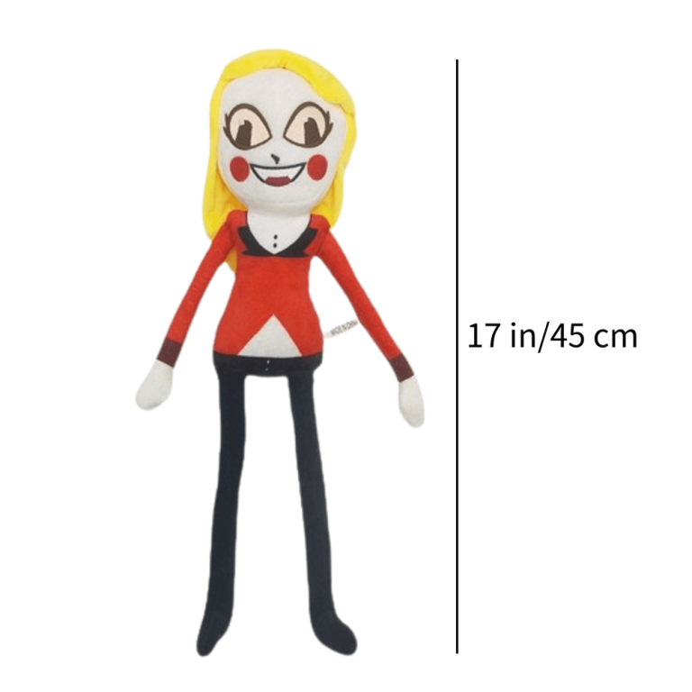 Charlie Morningstar Plush | Hazbin Hotel Plush