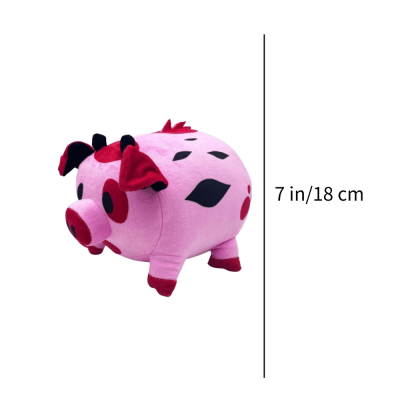 Fat Nuggets Plush | Hazbin Hotel Plush