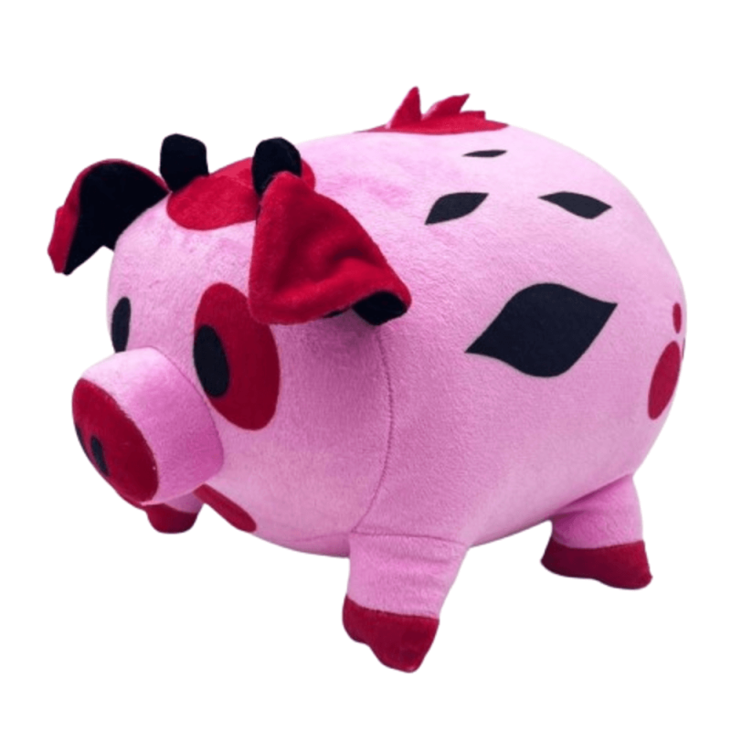 Hazbin Hotel Plush – Official Hazbin Hotel Stuffed Animal Store