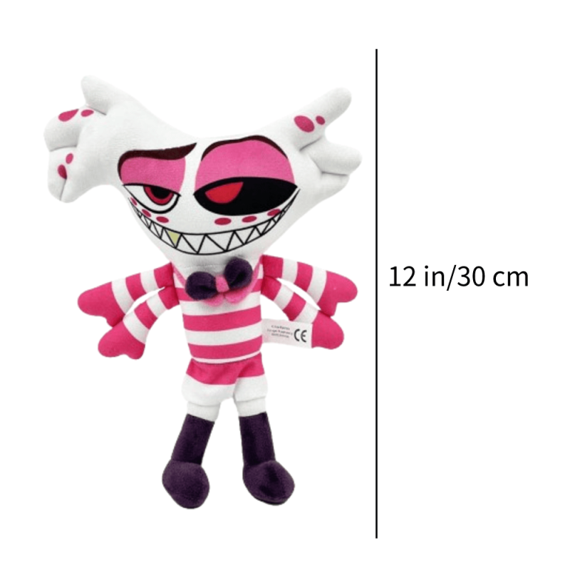 Angel Dust Plush - Style C | Hazbin Hotel Plush