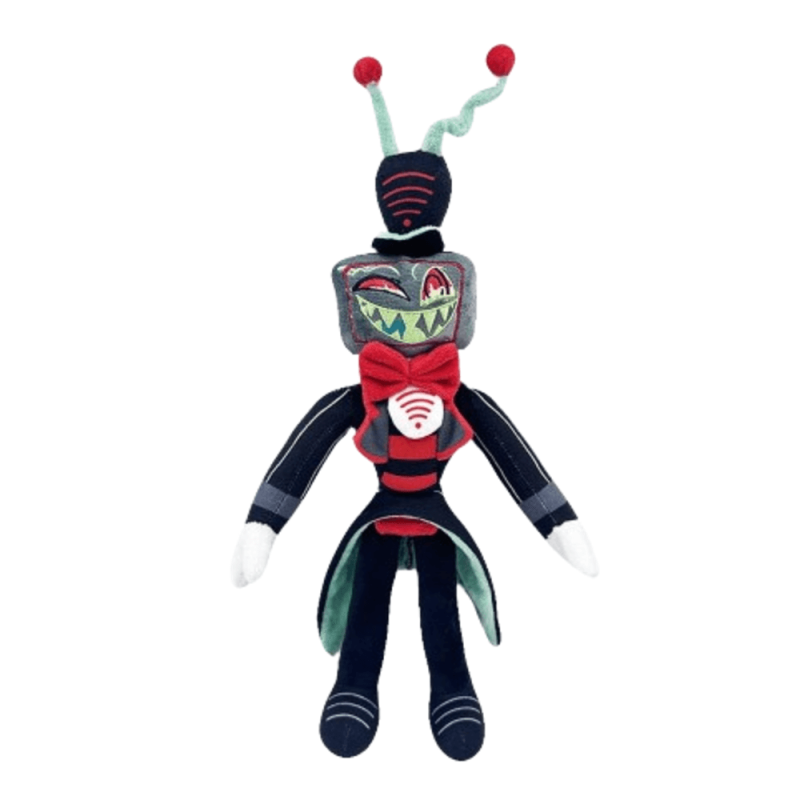 Vox Plush | Hazbin Hotel Plush